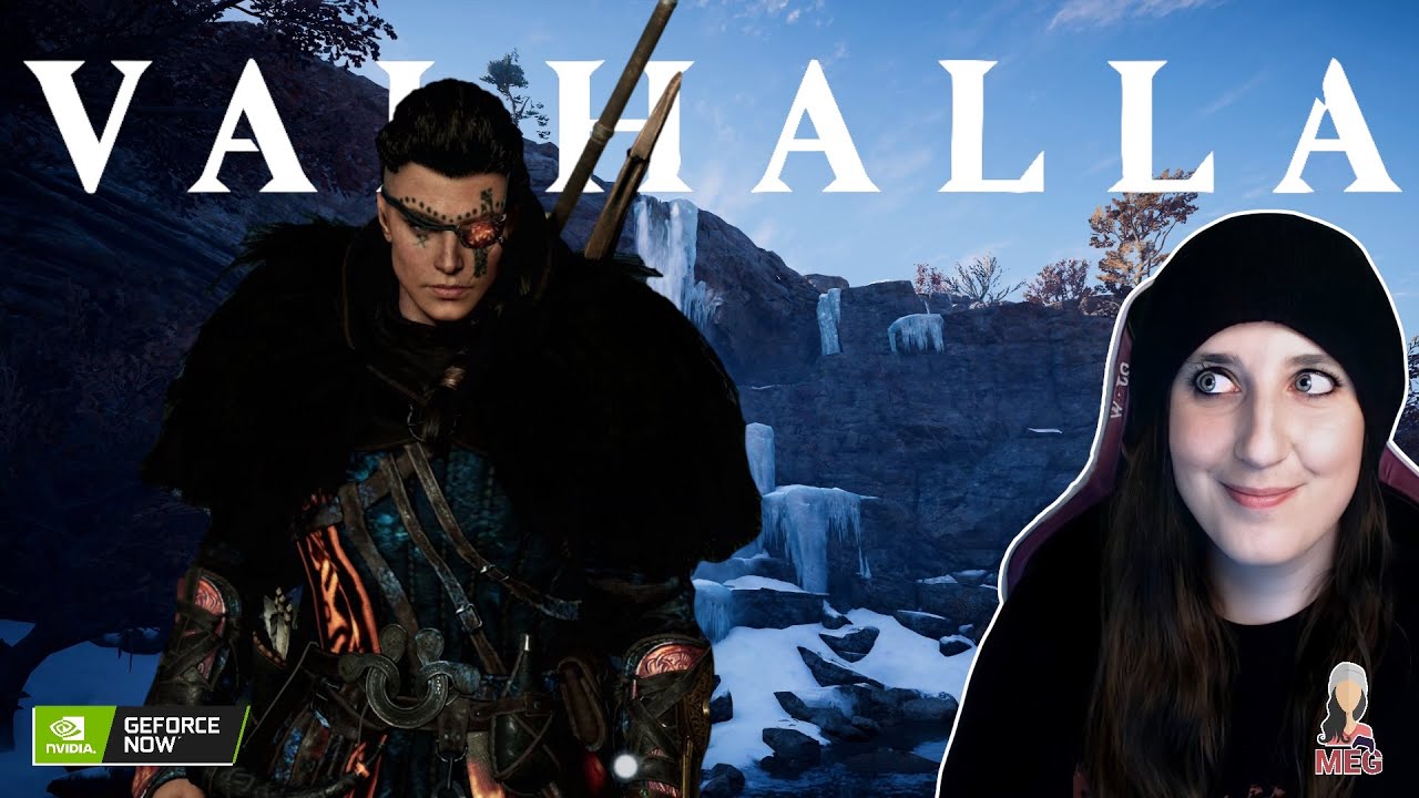 🔴 LIVE | AC Valhalla - Starting Lincolnscire! | GeForce NOW - YouTube