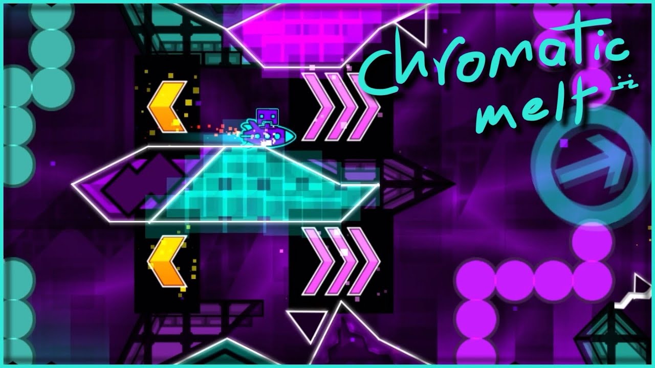 chromatic melt by curnox57 (me) - YouTube