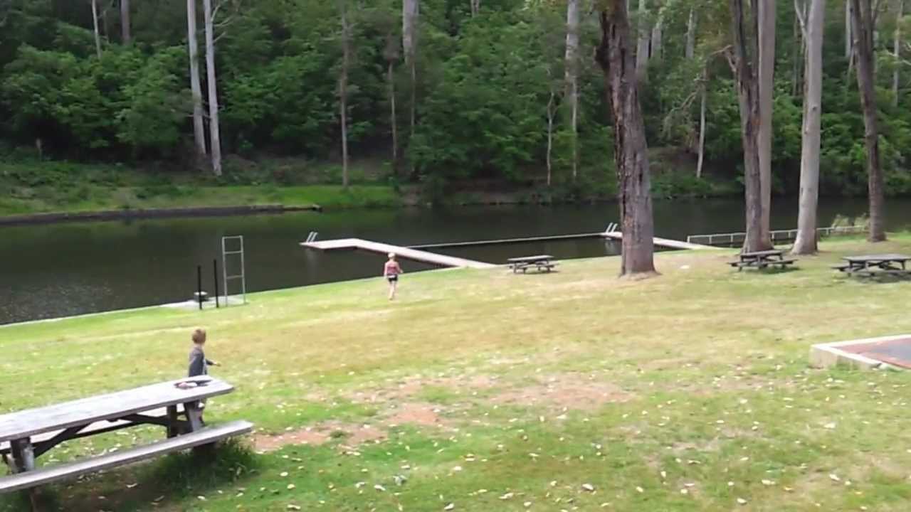 Pemberton Old Swimming Pool 1 - YouTube