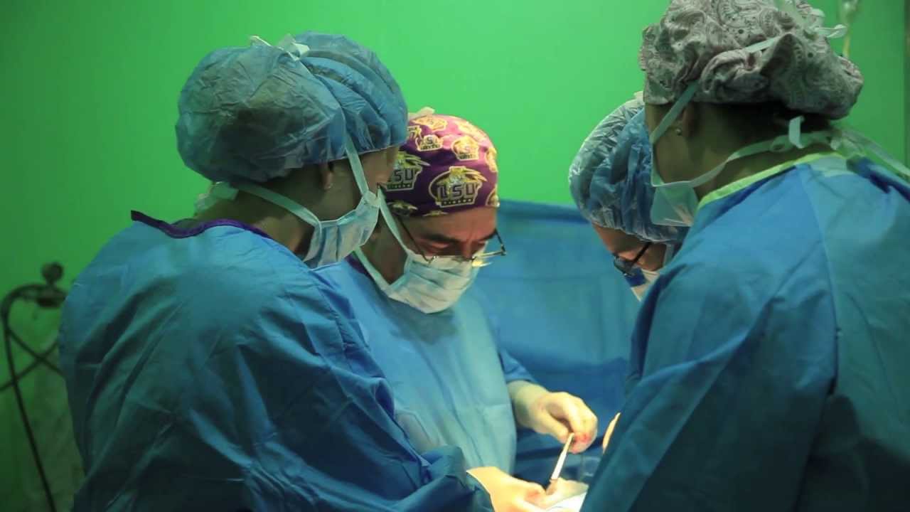 OB/GYN Surgical Brigade - YouTube