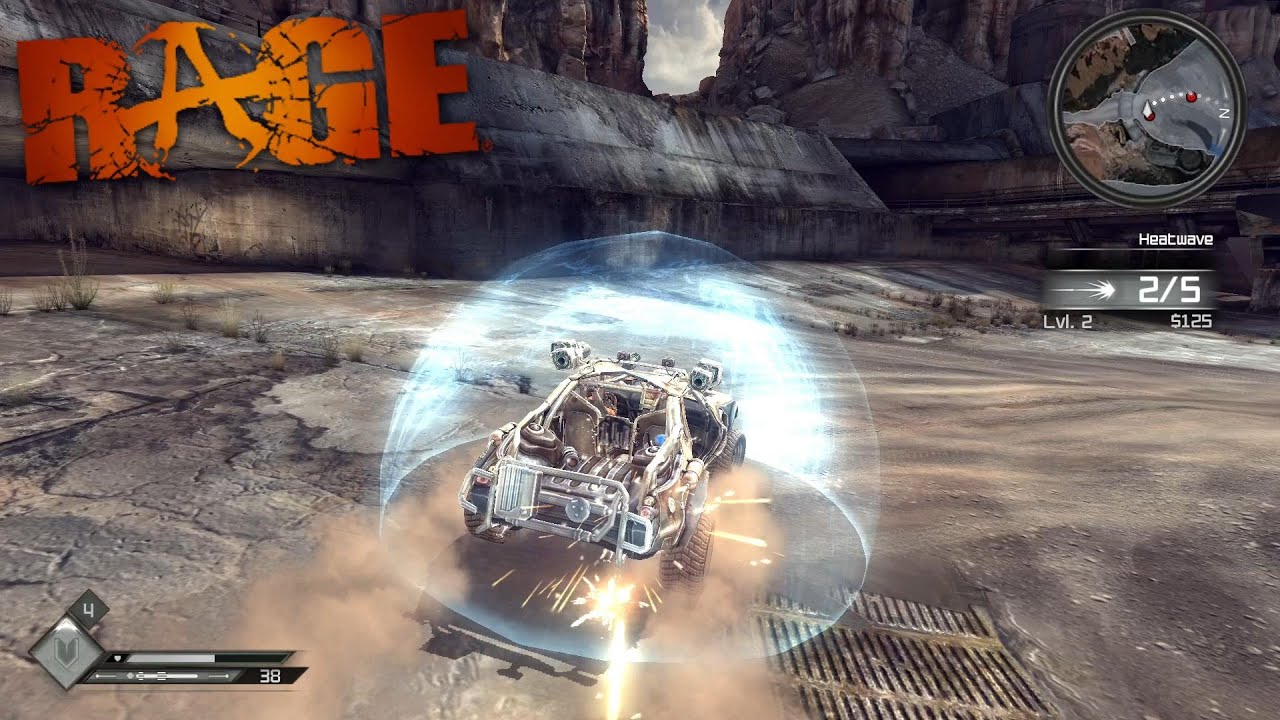 Rage 2011 - YouTube
