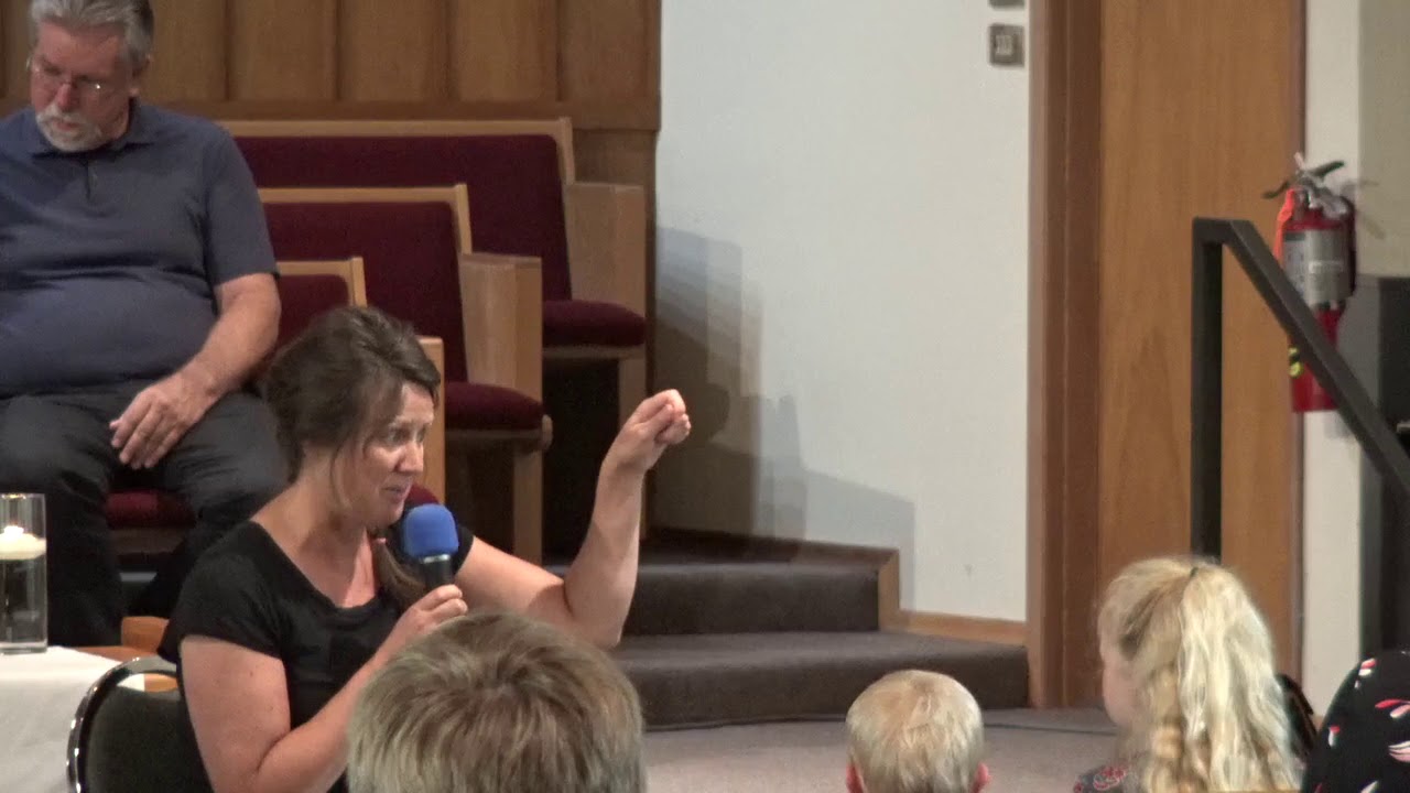 2019.7.13 Children Story Patti Connolly - YouTube