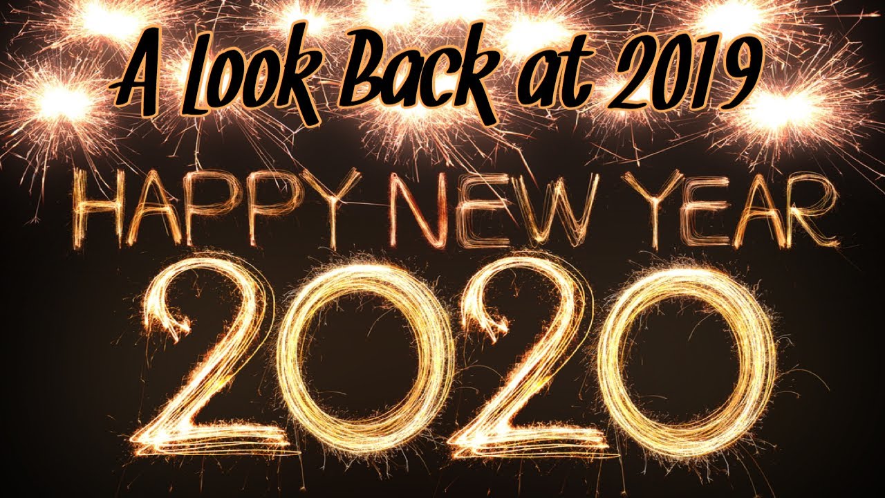 Happy New Year!! 🥳🥳 | A Look Back At Our 2019. - YouTube