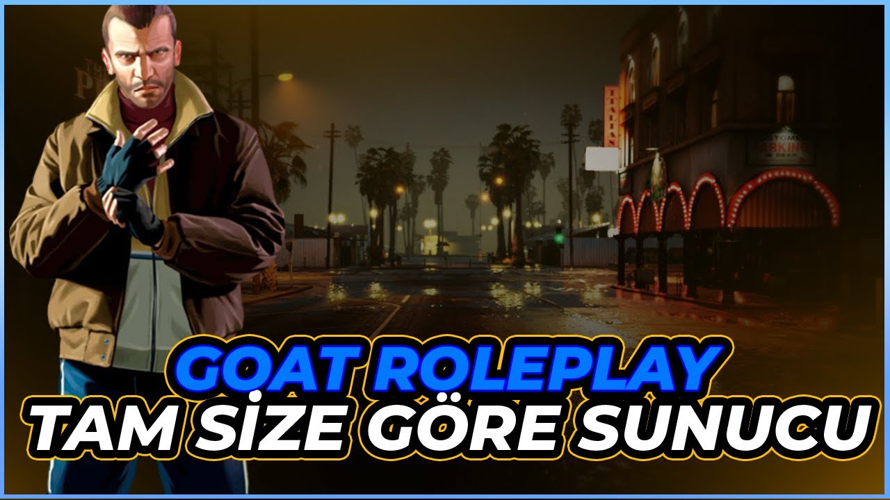 [MTA:SA] SİZDE FARKLI BİR ŞEYLER GÖRMEK İSTER MİSİNİZ ? | GOAT ROLEPLAY ...