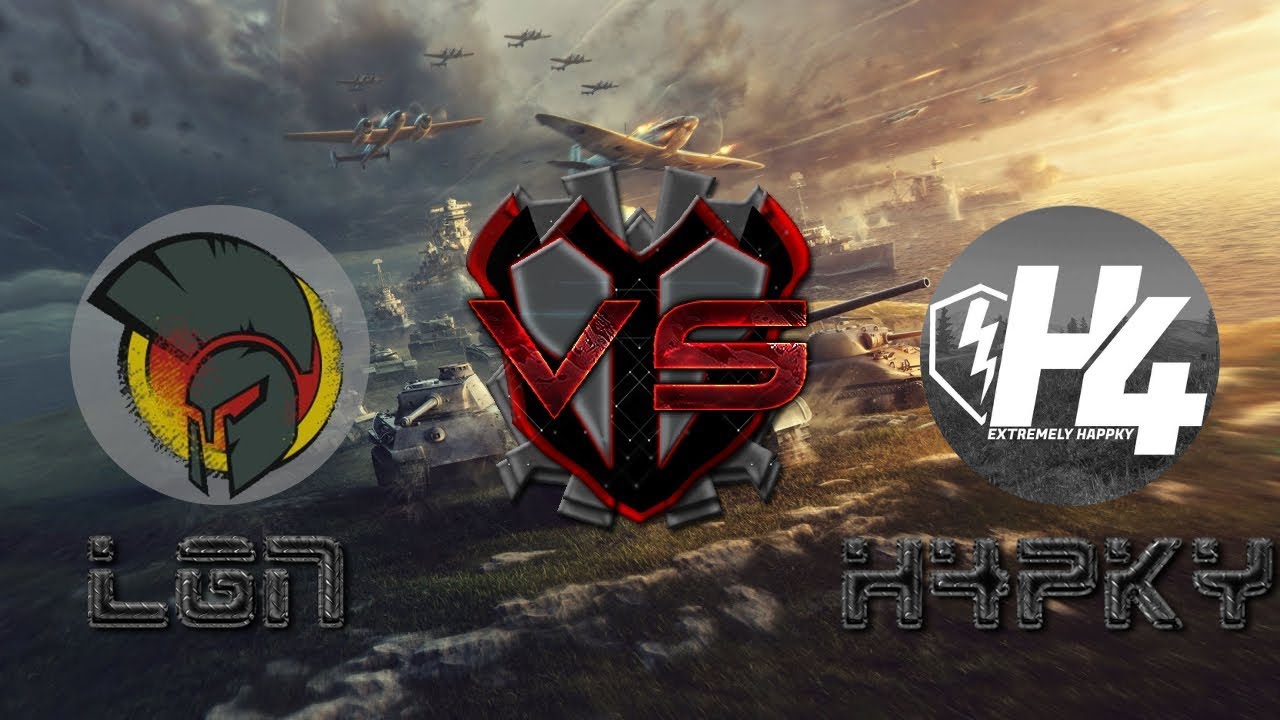 LGN vs H4PKY - EUROLEAGUE Community Tournament - YouTube
