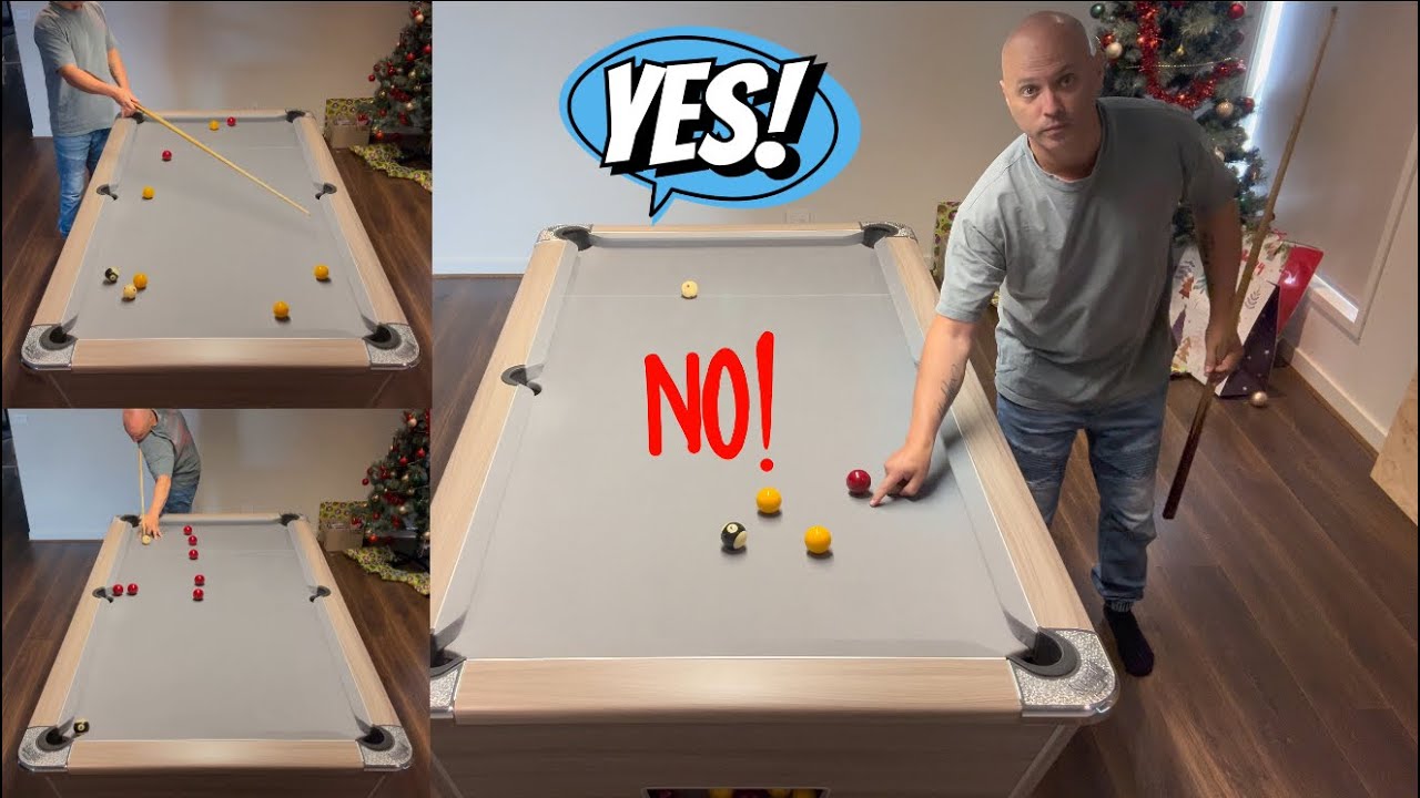 8 Must Know Pool Tips | Beginners To Pro - YouTube