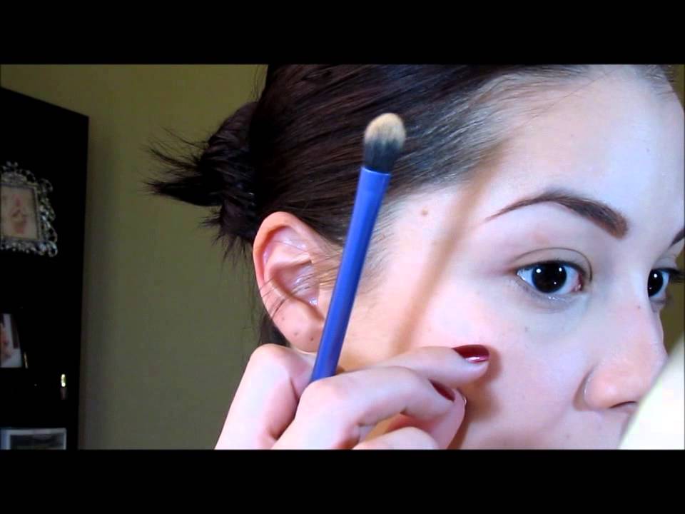 My Everyday Full Face Tutorial - YouTube