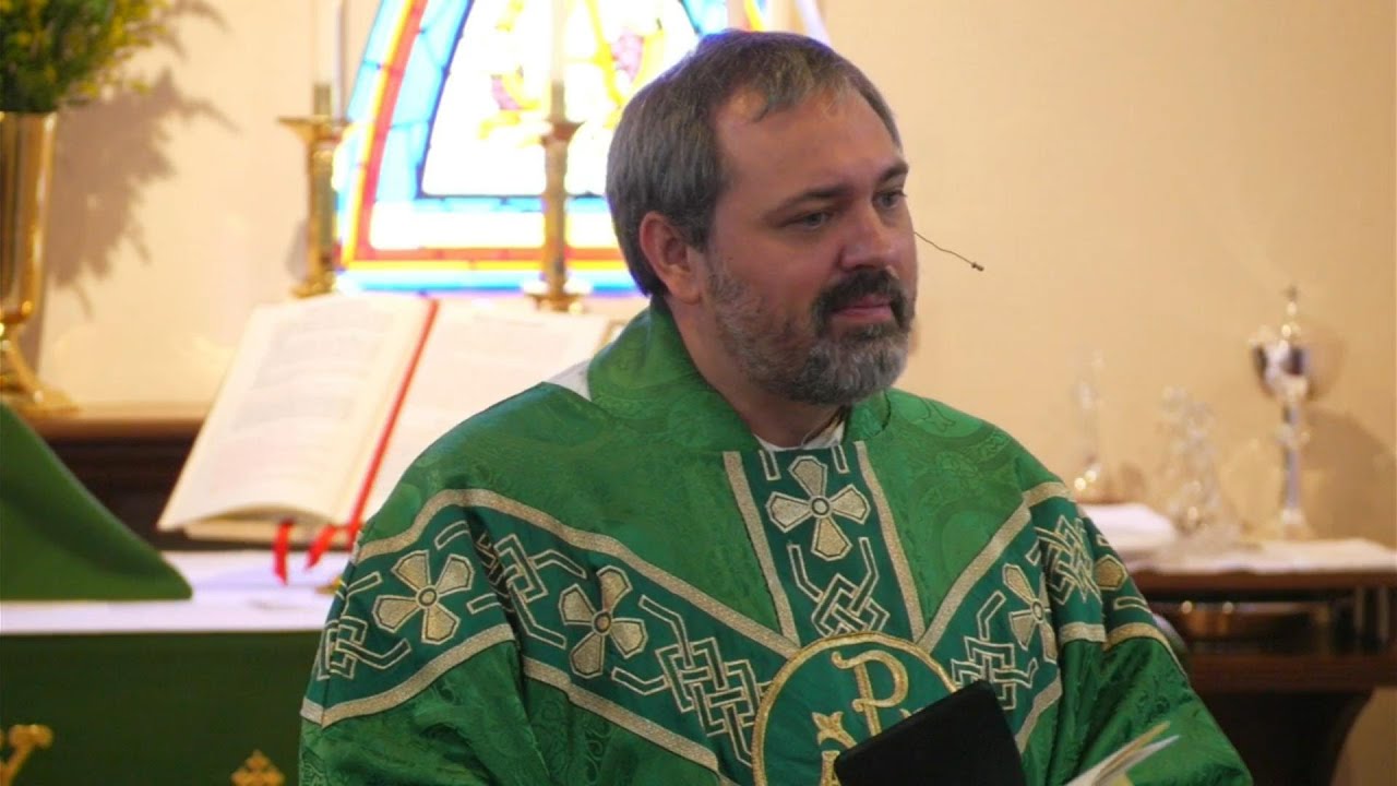 Eighteenth Sunday after Trinity 2023 with Holy Communion - YouTube