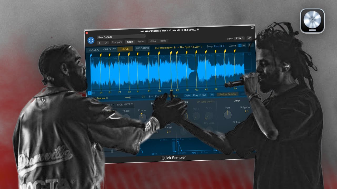 Making "First Person Shooter" by Drake Ft. J. Cole from scratch (Part 1 ...