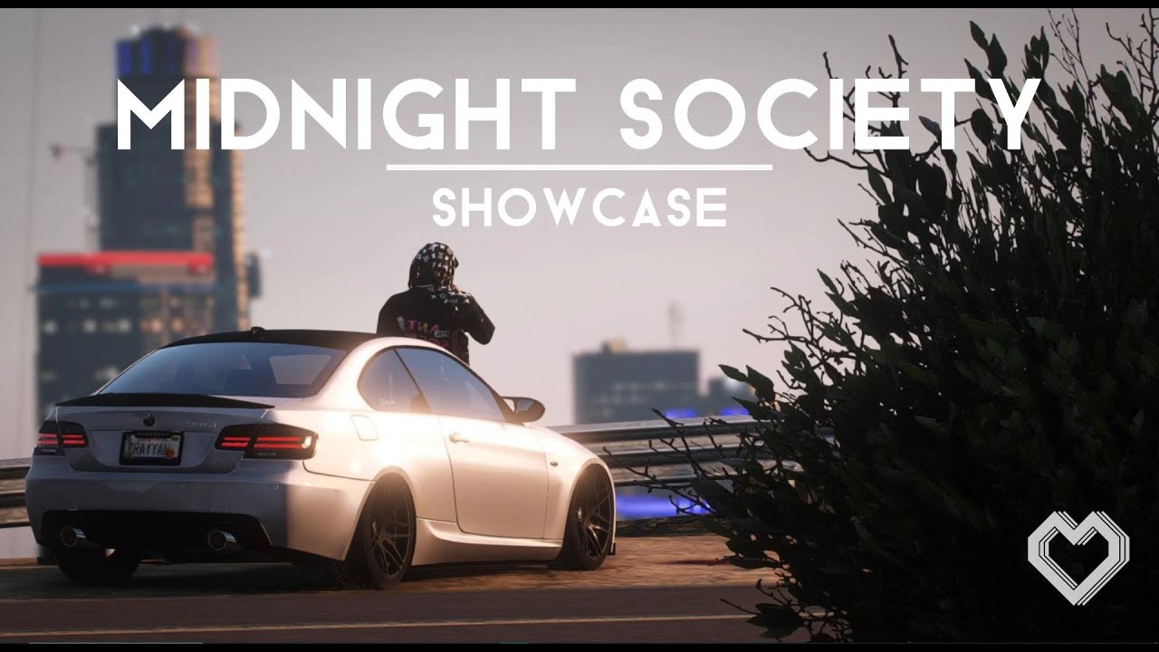 Extra Life RP | Midnight Society Showcase V2 | Showcase Loading Screen ...