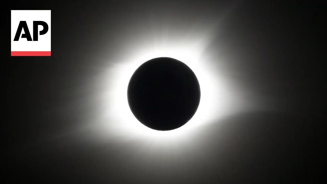 How to get the perfect shot during total solar eclipse | AP Explains - YouTube