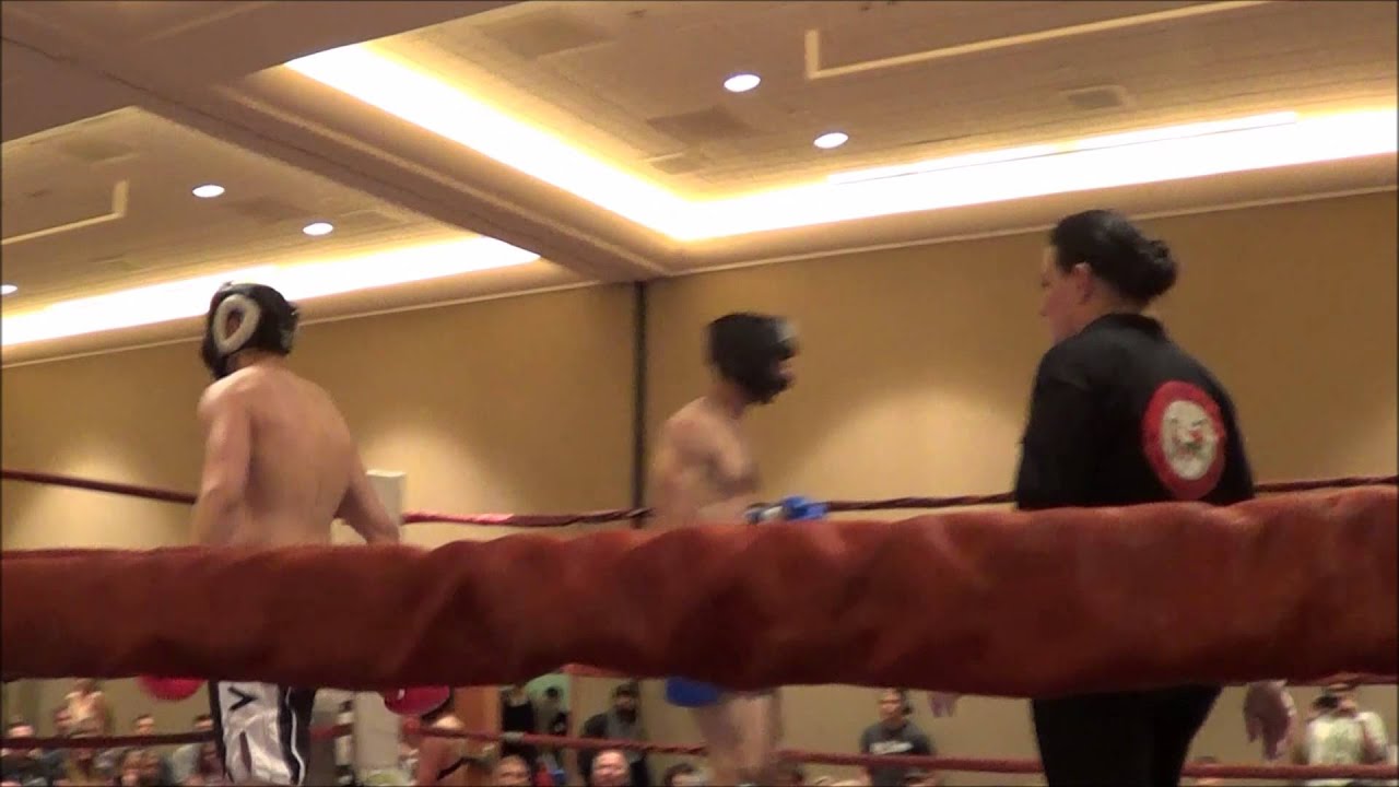 Nick Allgood vs. Bryon Mercado - YouTube