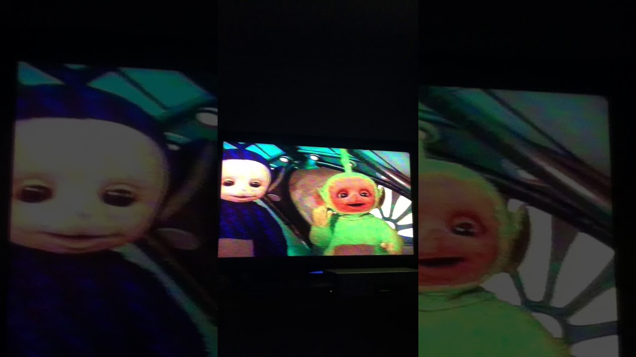 Teletubbies Hands Feet And Dirty Knees They're All Dirty - YouTube