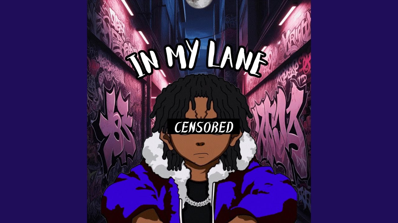 In my lane - YouTube