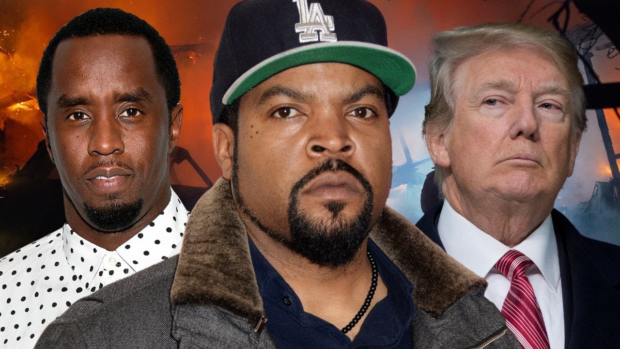 The REAL Reason People Are Sick & Tired of Ice Cube - YouTube