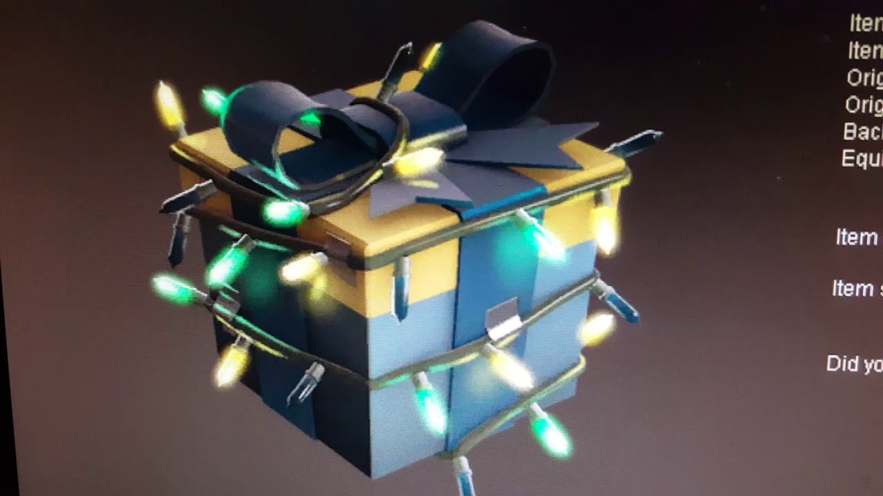 SMissmas 2015 Festive Gift Giveaway Team Fortress 2 TF2 - YouTube