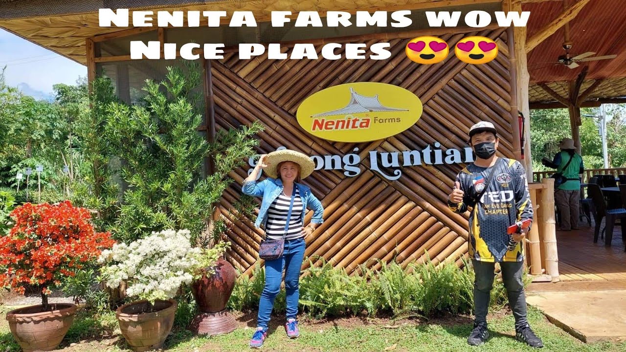 welcome to nenita farm nayong luntian 🏡🏡🏡😍😍😍 - YouTube