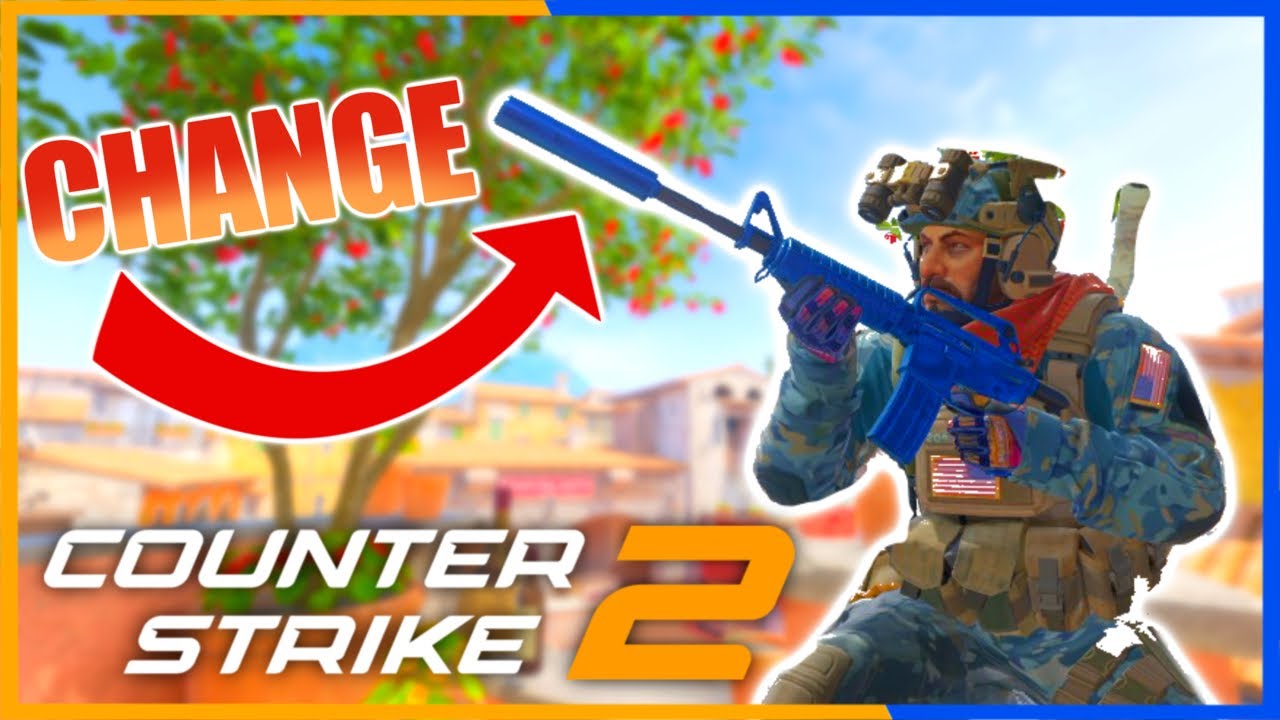 BIG CS2 Update - Patch Notice - YouTube