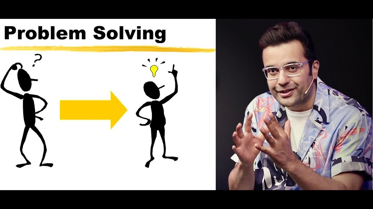 Think Deeply & Clearly | Problem Solving Session By Sandeep Maheshwari ...