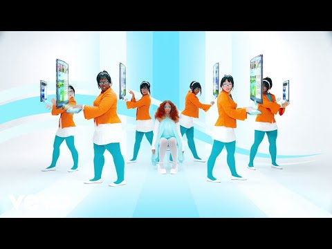 Lilithzplug - Cybergirl (Official Music Video)