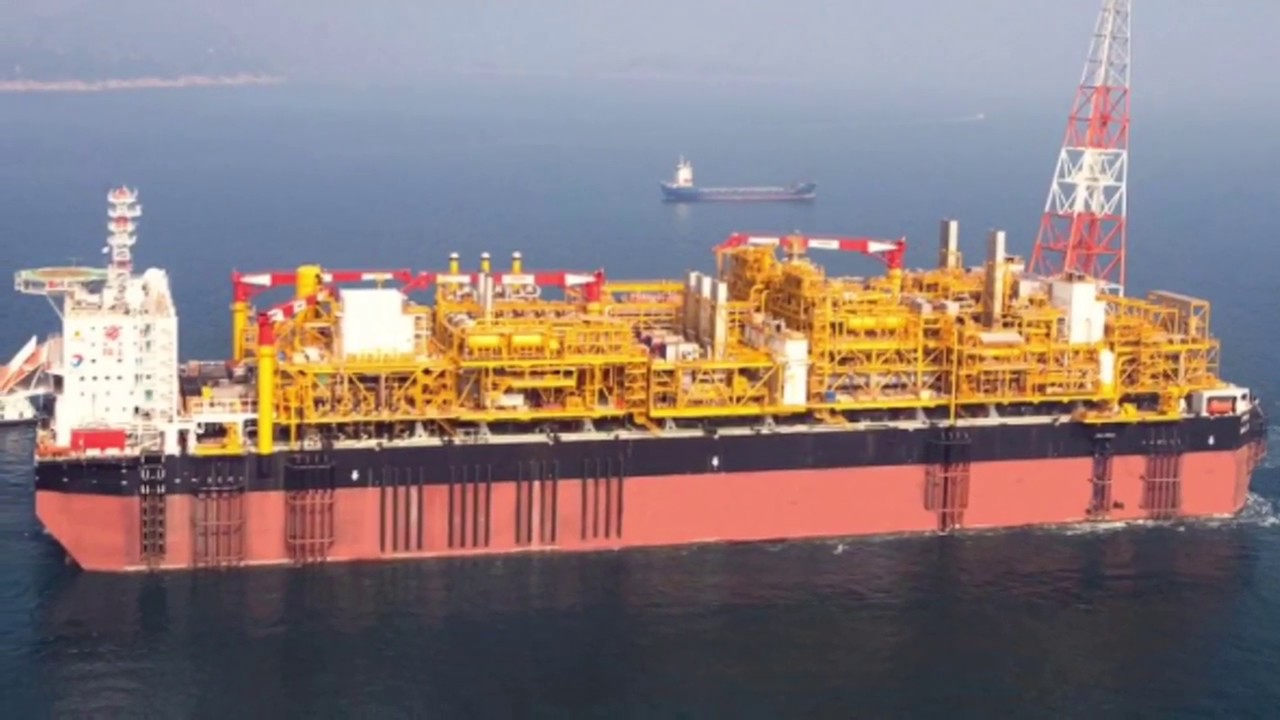 FPSO - The Future of Oil & Gas - FPSO fundamentals & advantages - YouTube