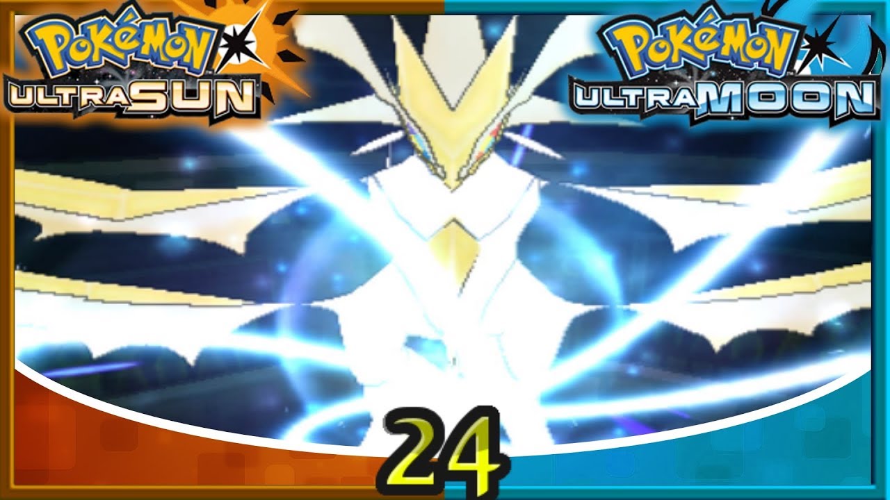 Pokémon Ultra Sun & Ultra Moon Wi-Fi Battle: Vs. BigRockerEnding ...