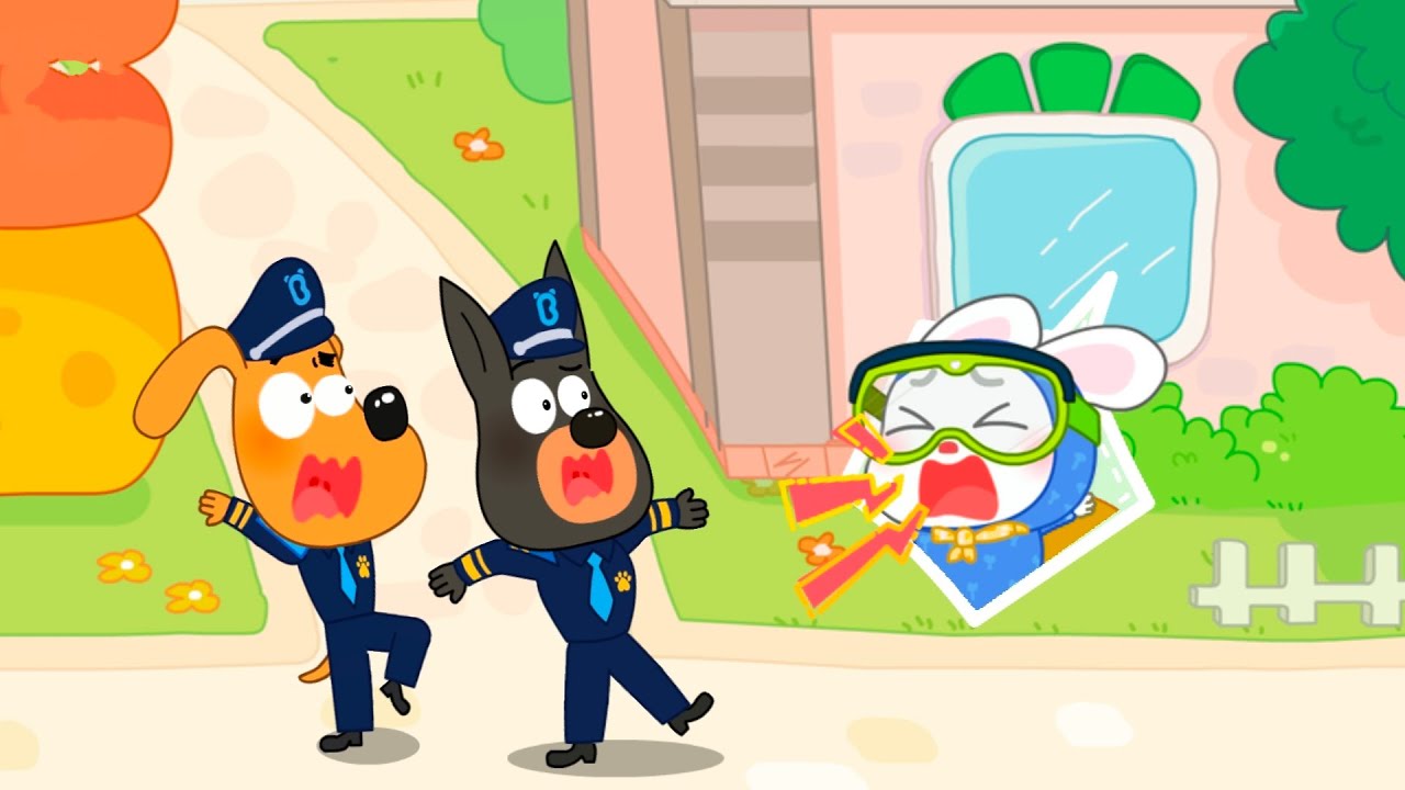 She Didn't Open the Door when A Stranger Come to The House || Safety ...