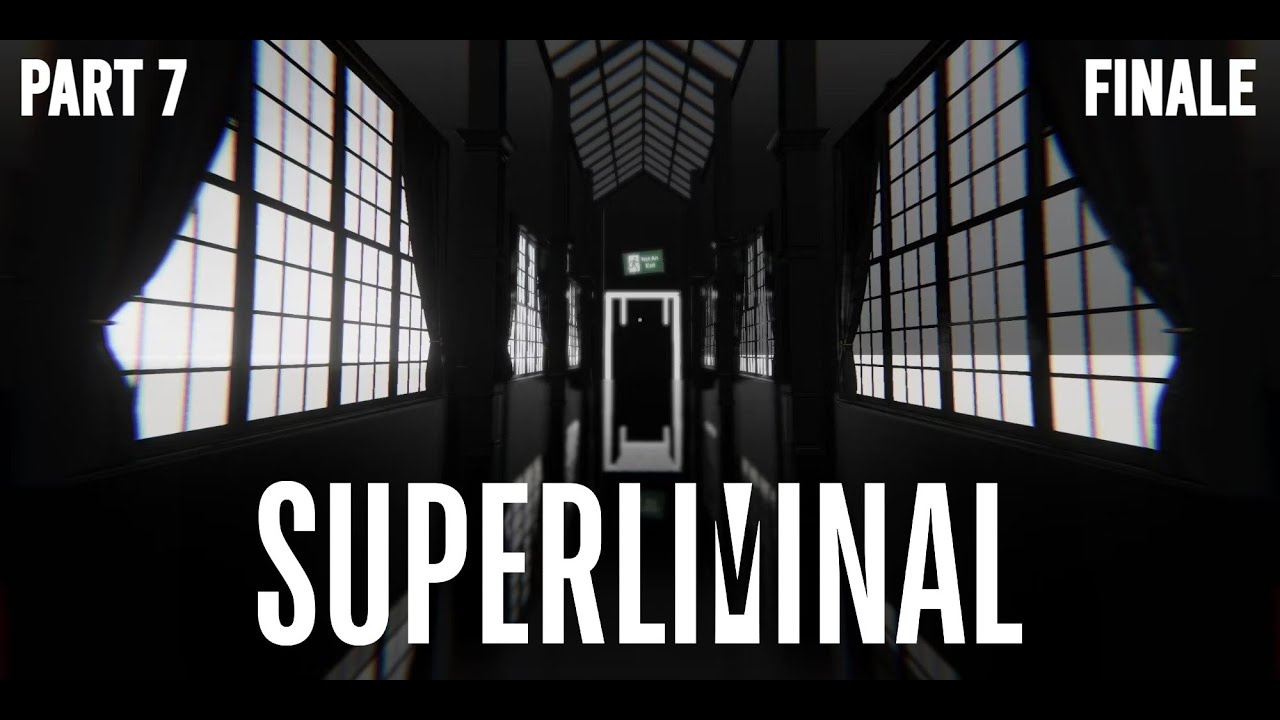 THE FINALE! Superliminal (Part 7) - YouTube