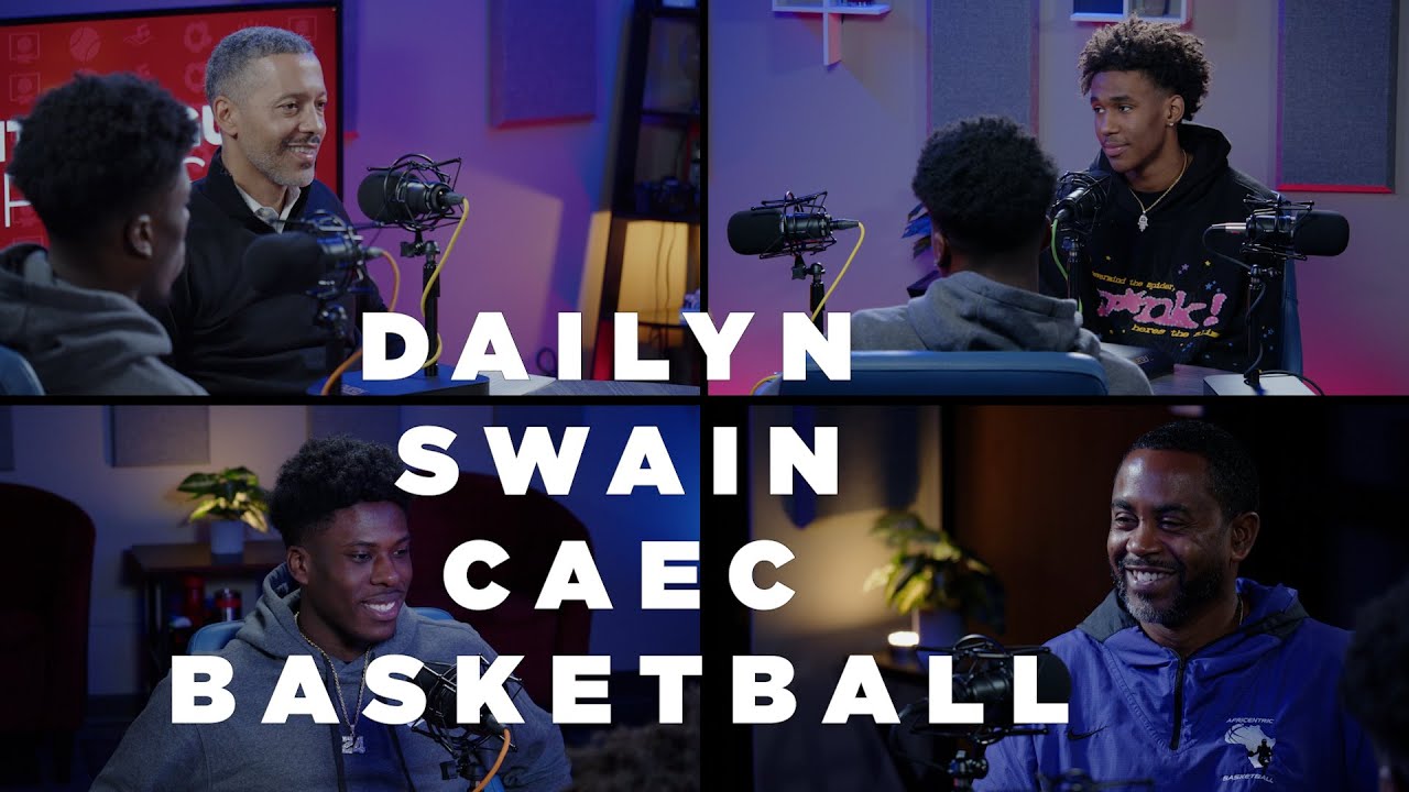 Episode 24 - Dailyn Swain, Michael Bates, Dyson Bibins **City League ...