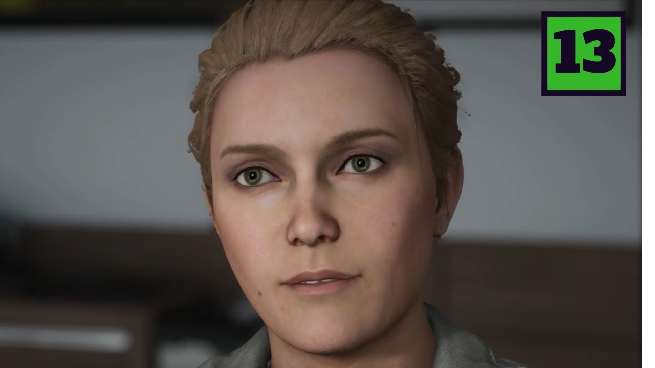 Ghost Recon Breakpoint Gameplay Part 13 Paula Madera - YouTube