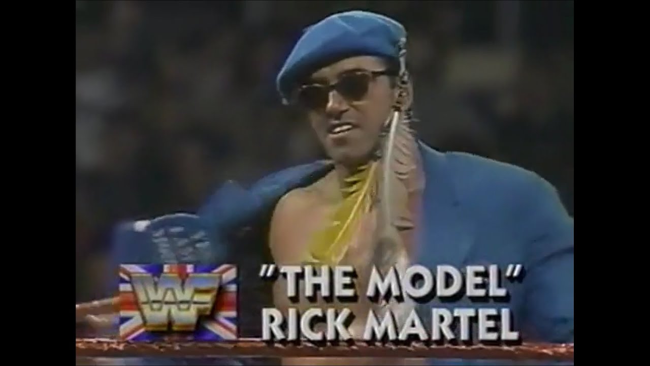 Rick Martel vs Joey Maggs SummerSlam Spectacular Aug 23rd, 1992 - YouTube