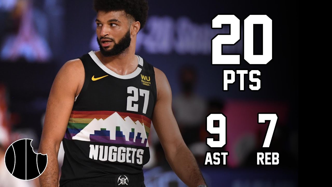 Jamal Murray Highlights | Nuggets vs. Magic | 5th Jan 2024 - YouTube