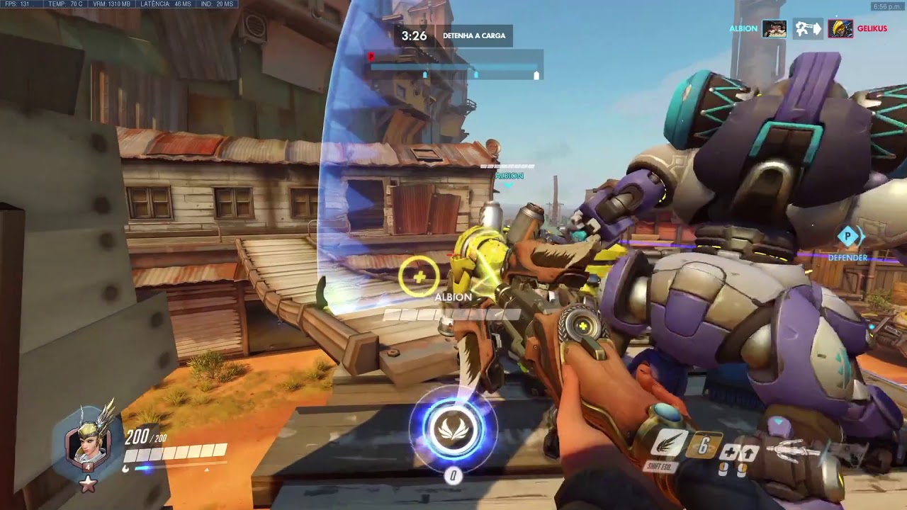 Overwatch 16 Youtube