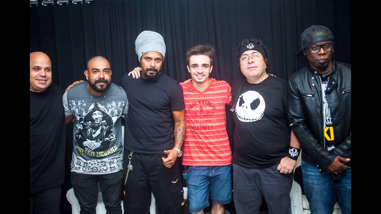 Fotos do show da Banda O Rappa no P12 - YouTube