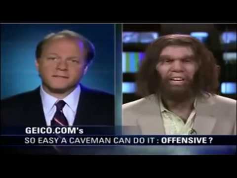 Elite Dangerous GEICO: So Easy A Caveman Can Do It - YouTube