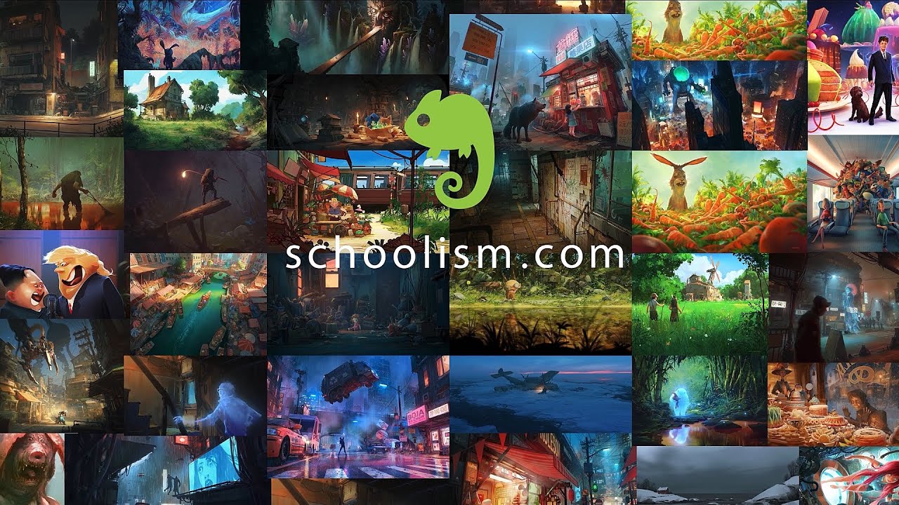 SALE!!! 🤩 Spring Sale on all Schoolism courses. - YouTube