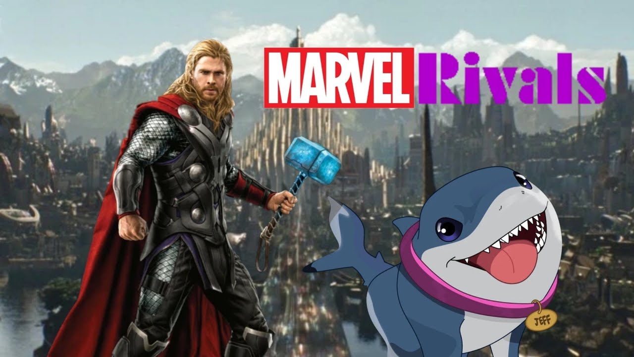 JoJo fan Plays Marvel Rivals - YouTube