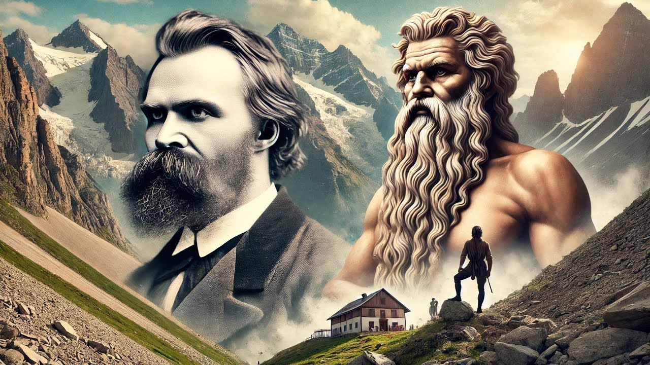 O Caminho do Super-Homem (Nietzsche) - YouTube