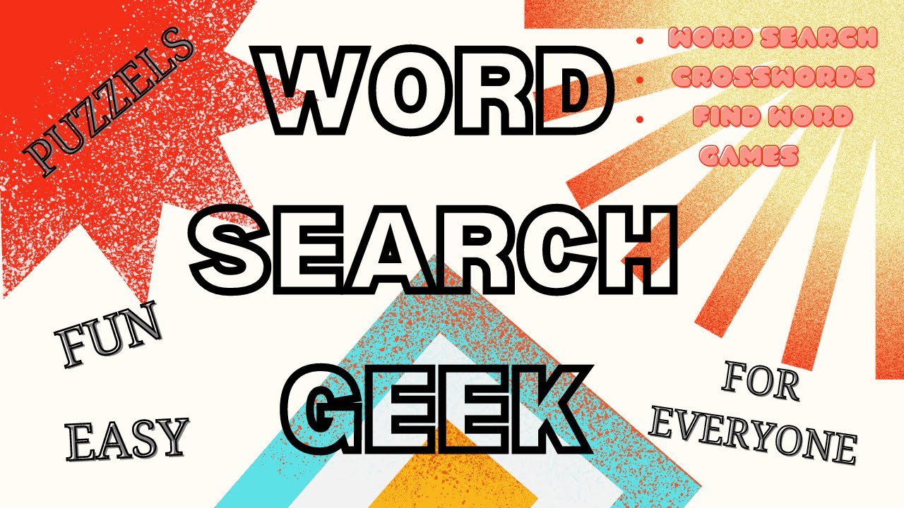 Word Search Puzzel Game/Cross Word Game/Brain Game/Connect Words/Word ...