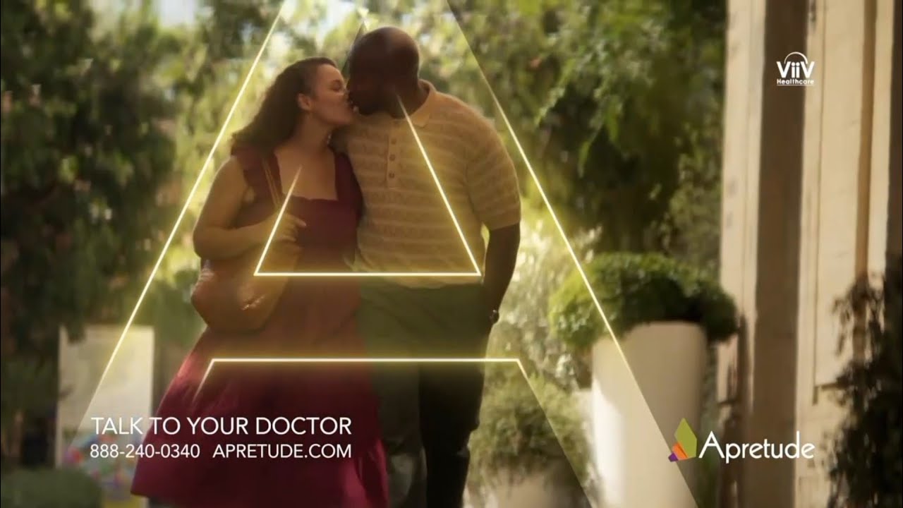 Apretude Commercial (2025, 2nd version) - YouTube