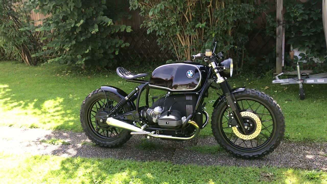 Bmw Boxer Bobber Umbauen | Reviewmotors.co