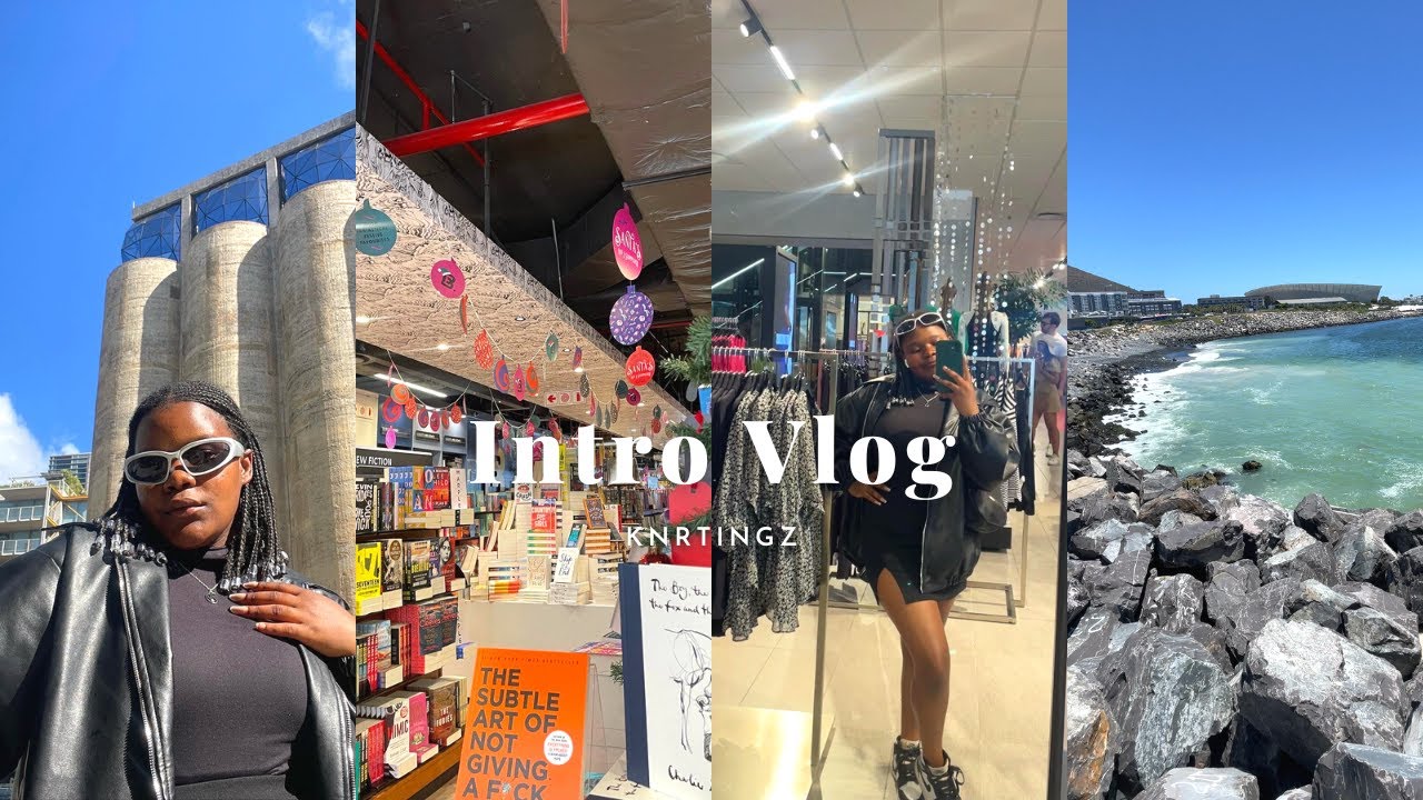 My First Vlog: Solo Date & City Tour (kinda) - YouTube