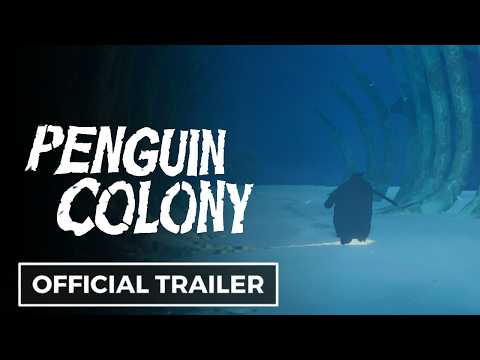 Penguin Colony - Official Trailer