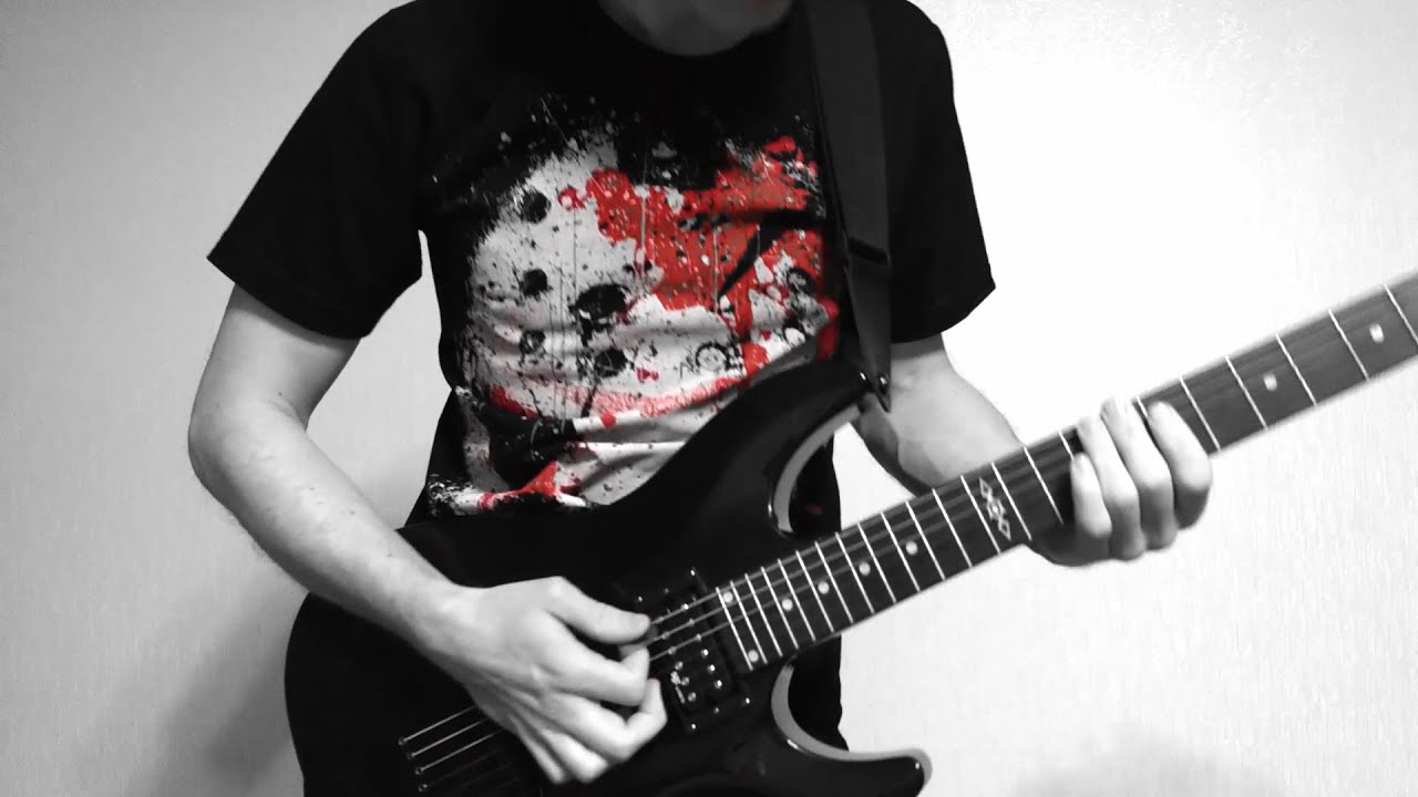 Stigmata - Сентябрь (mini cover) - YouTube