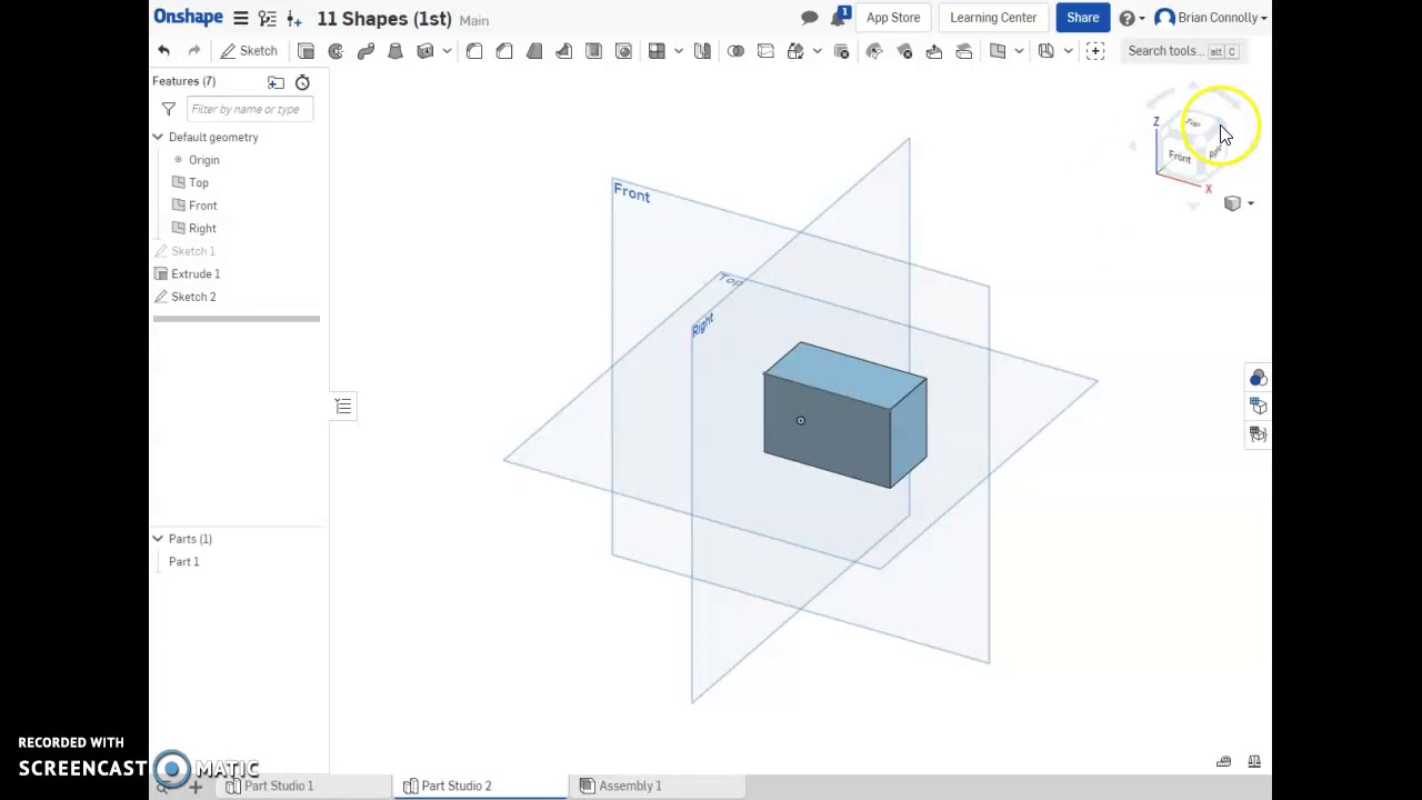 Loft Tool On OnShape YouTube loft-tool-on-onshape-youtube