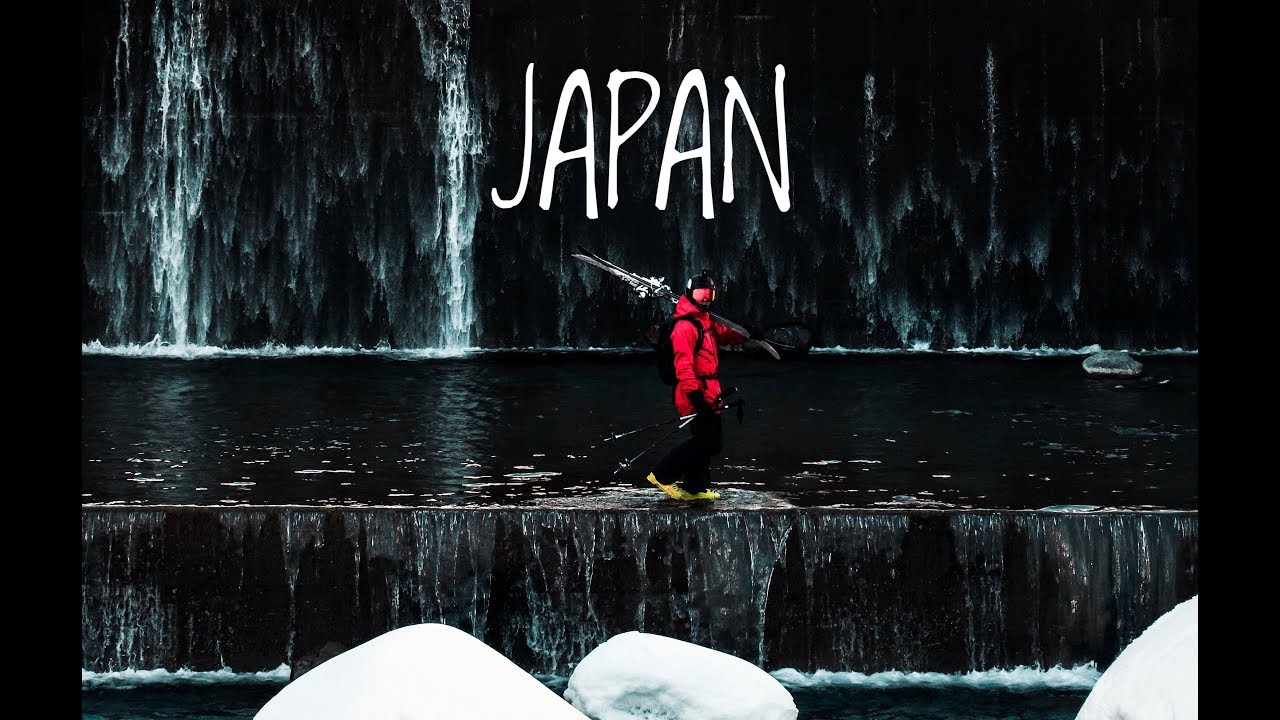 JAPAN in edit - YouTube