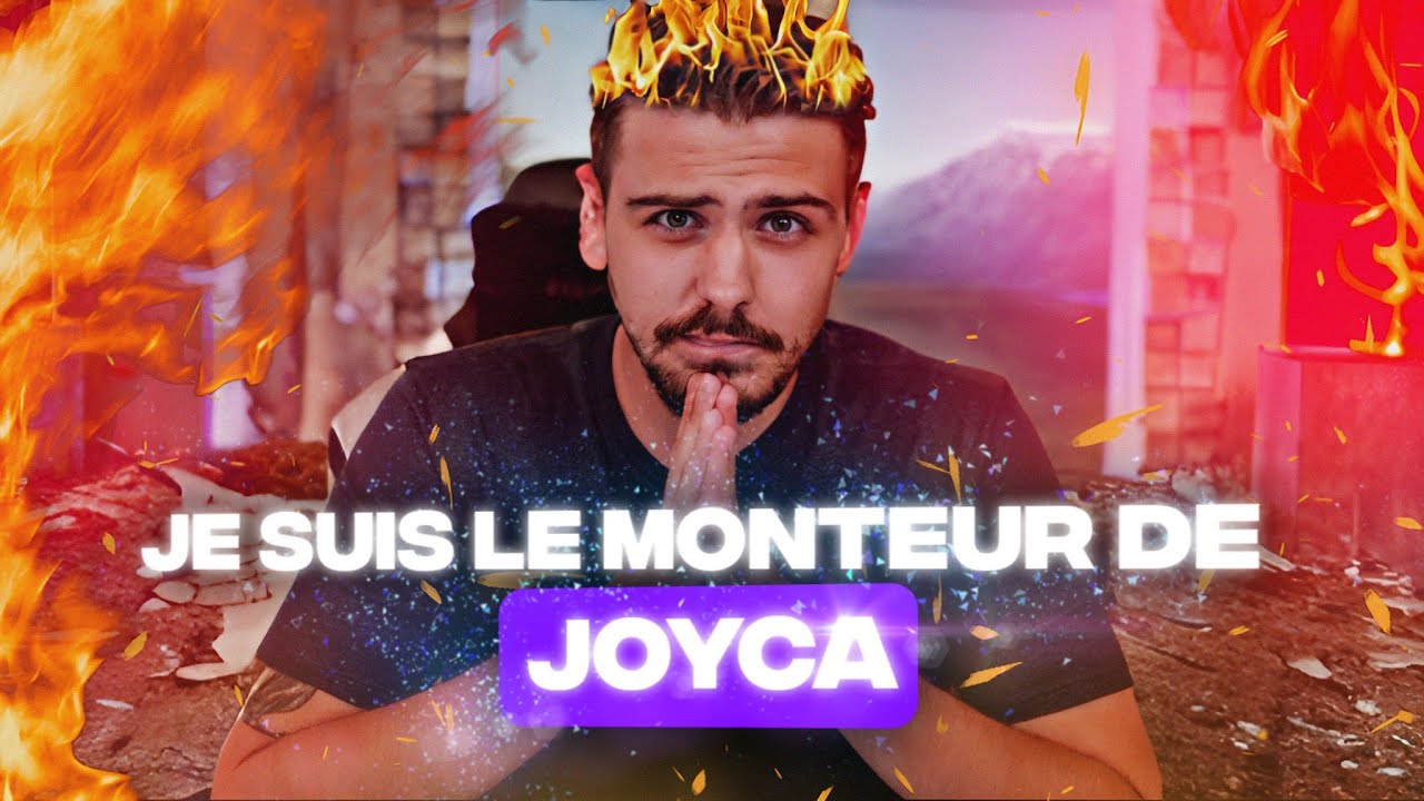 JE DEVIENS LE MONTEUR DE JOYCA...🎬 (ça tourne mal) - Recrutement Joyca ...