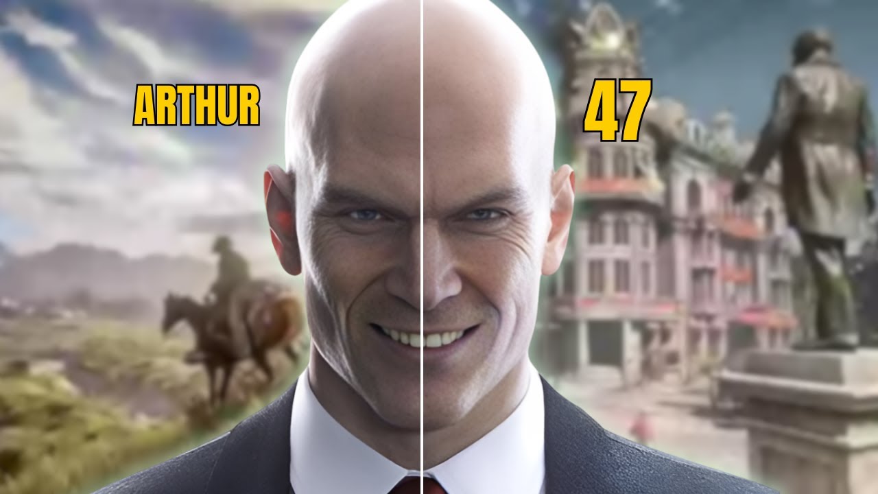 Becoming a HITMAN in RDR2 – Epic Missions! - HINDI - YouTube