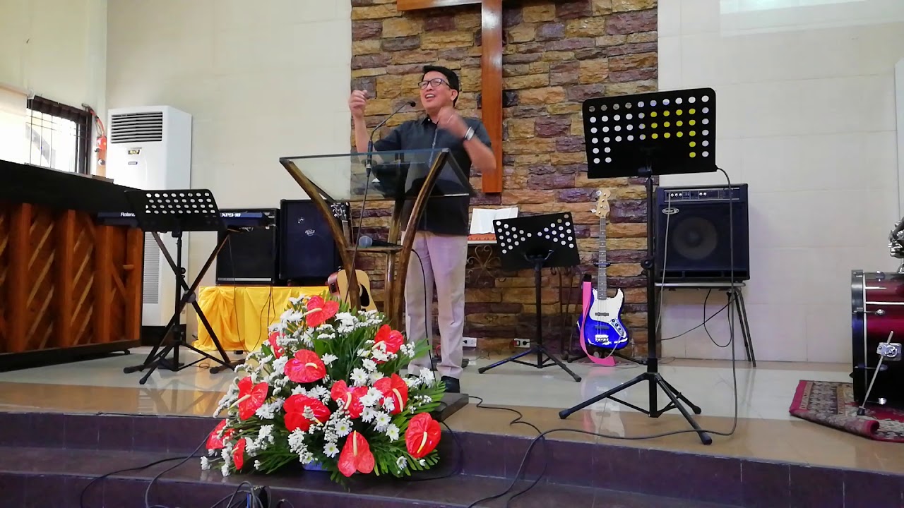 Making A Huge Difference by Pastor Ed Canlas part 5 - YouTube