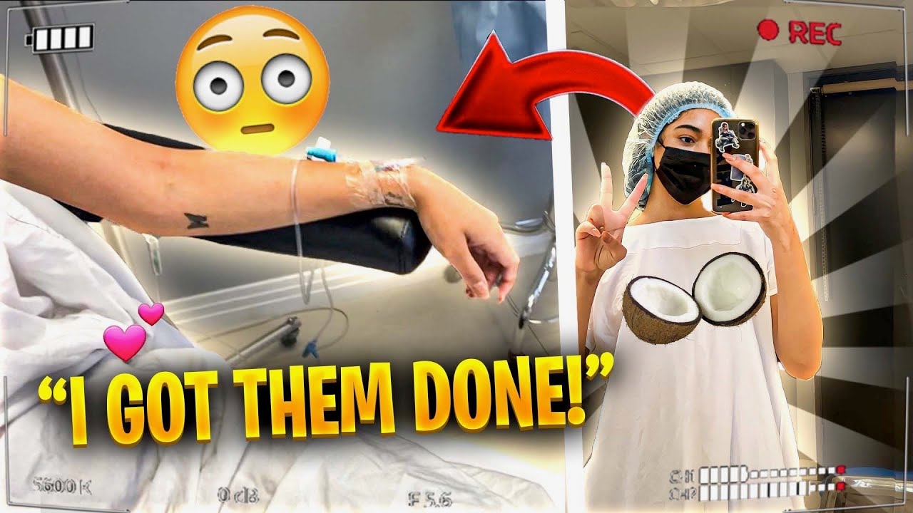 FULL SURGERY VLOG|VLOGMAS - YouTube